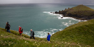 Guided walks Cornwall, our range of walks | Explore in Cornwall
